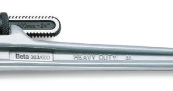 363 - Усилен алуминиев тръбен ключ - 363 Beta-Tools.bg